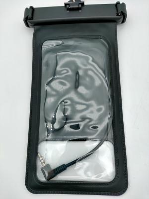 China Thermoplastic Polyurethane PVC Waterproof Bag Antidrop Antidirt for sale