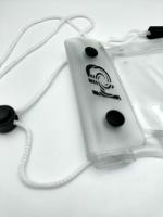 China High Protective Plastic Waterproof Phone Pouch for swimming for sale