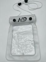China High Protective Plastic Waterproof Phone Pouch for swimming for sale