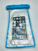China Swimming Water Resistant Bag For Phone OEM Available Durable for sale