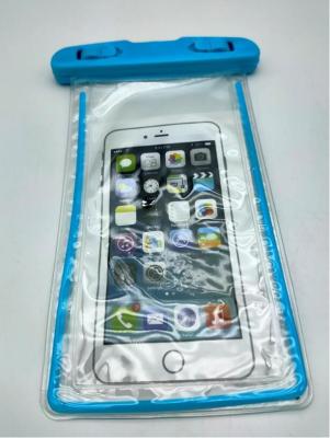 China Swimming Water Resistant Bag For Phone OEM Available Durable for sale