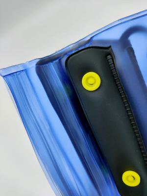 China Diving PVC Waterproof Bag , Dry Pouch For Phone Dropproof Snowproof for sale