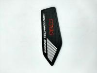 China Custom Logo Label Stickers Multifunctional Fashionable  Soft PVC for sale