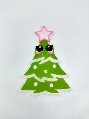 China Soft Pvc Self Adhesive Stickers , Shoes Custom Printed Logo Stickers for sale