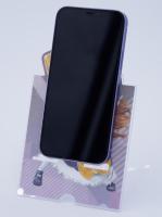 China 160mm Acrylic Mobile Phone Display Stand OEM Available Ecofriendly for sale