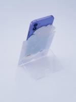 China 160mm Acrylic Mobile Phone Display Stand OEM Available Ecofriendly for sale
