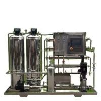 China High Efficiency Reverse Osmosis Water Desalination Equipment Stainless Steel Construction System for sale