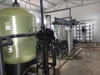 China Stainless Steel 304 Industrial RO Water Treatment System 99% Desalination Rate 2000L/H Capacity for sale