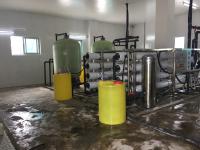 China Automatic Multigrade Water Purification Equipment Compact Structure Integrated Treatment System for sale
