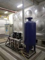 China PLC Control Automatic Water Supply System with Constant Pressure Energy Saving for sale