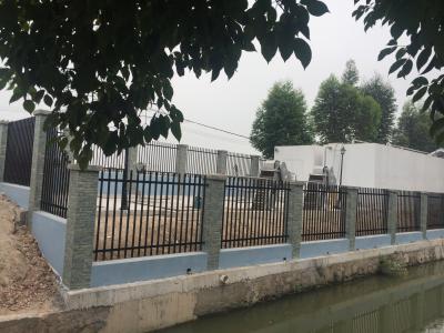 China Compact Energy Saving Domestic Sewage Treatment System with Automatic Operation for sale