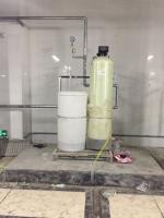 China Fully Automatic Corrosion Resistant Industrial Water Softening Equipment Juice Brewing Low Running Cost for sale