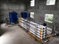 China Custom Industrial RO EDI Ultrapure Water System High Purity Output Chemical Free Operation for sale