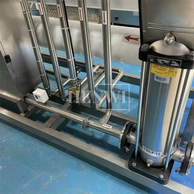 China Bench Top Laboratory Ultrapure Water Equipment For Research / Testing for sale