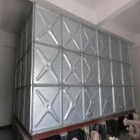 China 316L Aseptic Stainless Steel Water Tank for Ultrapure Sanitary Storage for sale