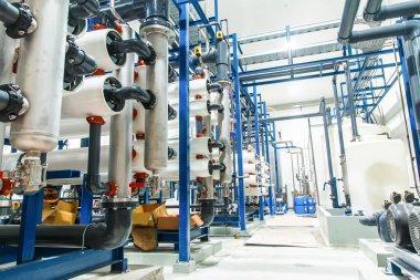 China Commercial RO Water Purifier System Direct Drinking Water Stainless Steel 304 316L Fully Automatic Operation for sale