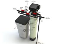 China Boiler Water Softening Equipment Pipeline Scale Prevention High Temperature Pressure Resistance Low Operating Cost for sale