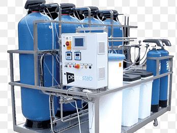 China Food Grade Sanitary Water Desalination System PLC Automatic Control Stainless Steel 304 316 Construction for sale