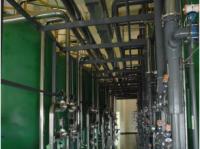 China Anticorrosion High Efficiency RO Desalination Plant Industrial Wastewater Treatment Low Maintenance Cost for sale