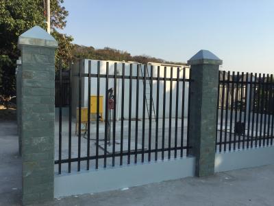 China Mbr Based Buried Domestic Sewage Treatment System for Village Applications for sale