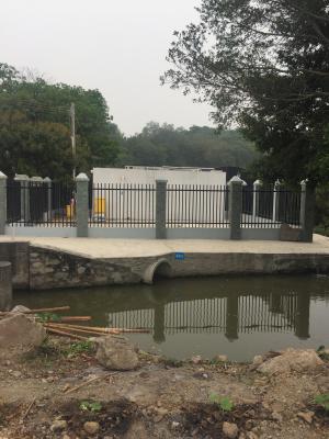 China Mini Integrated Domestic Sewage Treatment System for Household Applications for sale