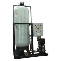 China PLC Control Skid Mounted EDI Water Purification System for Industrial Applications for sale