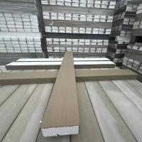 China Cold Resistant EPS Stucco Foam Window Trim External Wall Decorative Precast Window Trim for sale