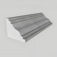 China High Density Eps Exterior Cornice Profiles for Ceiling Foam Building Cornices for sale