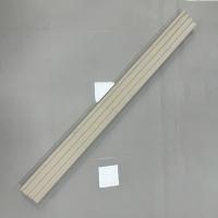 China Decorative Edge Stucco Foam Window Trim / Exterior Foam Trim Molding Easy To Install for sale