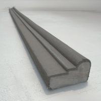 China Villa Exterior Wall Decoration Stucco Foam Window Trim Polystyrene Foam With Cement Surface for sale