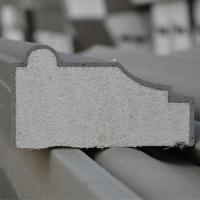 China ODM Eps Decorative Door Stucco Molding Trim Cement Foam Garage Door Stucco Trim for sale