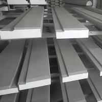 China Easy To Install Stucco Door Trim EPS Decoration Lightweight Polystyrene Foam Mouldings Fireproof for sale