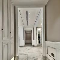 China Polyurethane Cornice Door Eps Architectural Mouldings Exterior Decorative Surround For Plain Exterior Doors for sale