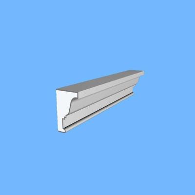 China EPS Concrete Cornice Molding 100% New For Exterior House Decoration for sale
