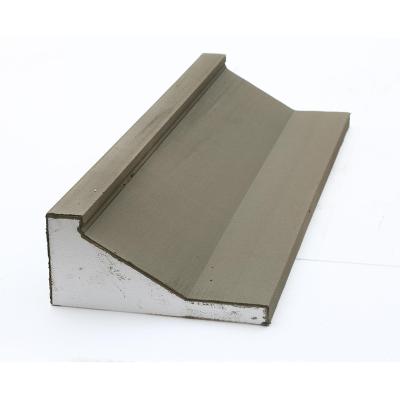 China House Outside Molds Casting Eave Exterior Cornice Profiles 2.4m Customized Length for sale
