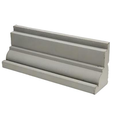 China Building Exterior Cornices Eps Foam Precast Stucco Trim / Stucco Foam Trim For Windows for sale