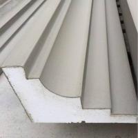China Polystyrene EPS Exterior Cornice Molding Decorative Ceiling Cornice Fire Resistance for sale