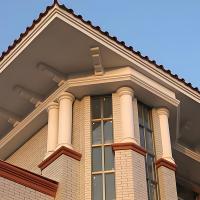 China Waterproof Polystyrene EPS Cornice Moulding OEM ODM For Exterior & Ceiling Decor for sale
