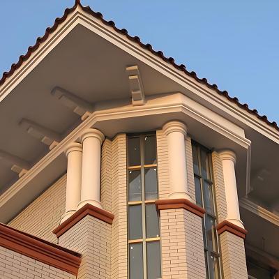 China Waterproof Polystyrene EPS Cornice Moulding OEM ODM For Exterior & Ceiling Decor for sale