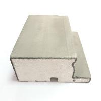 China Exterior Building Decorative Stucco Trim EPS Foam Corbel Wall Interior Stucco Window Trim Foam for sale