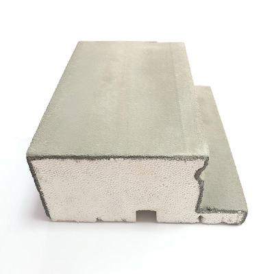 China Exterior Building Decorative Stucco Trim EPS Foam Corbel Wall Interior Stucco Window Trim Foam for sale