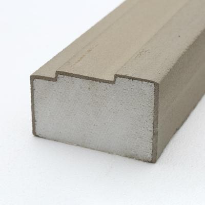 China Villa External Wall Eps Architectural Mouldings Stucco Foam Window Trim Classic And European  Style for sale