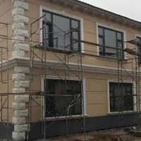 China Exterior Wall Polystyrene Stucco Foam Molding Eps Insulation Board Sandwich Panel for sale