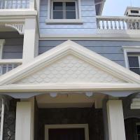 China Insulated Concrete Exterior Decorative Foam Molding Eps Stucco Trim Profiles for sale
