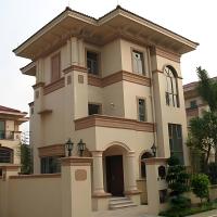 China Modern Designed Lightweight Exterior Foam Molding EPS Waterproof 3D Effect for sale