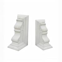China Arch Villa Exterior Wall Stucco Foam Moulding European Decorative Corbel for sale