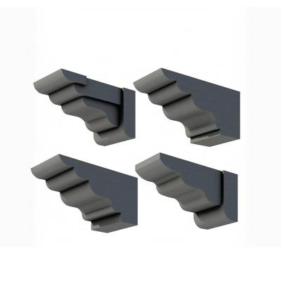 China Moisture Proof Exterior Wall Foam Stucco Corbels Durable For Interior And Exterior for sale