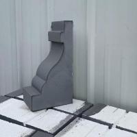 China Family Villa Residential Eaves Stucco Foam Moulding EPS Chinese Corbels Production for sale