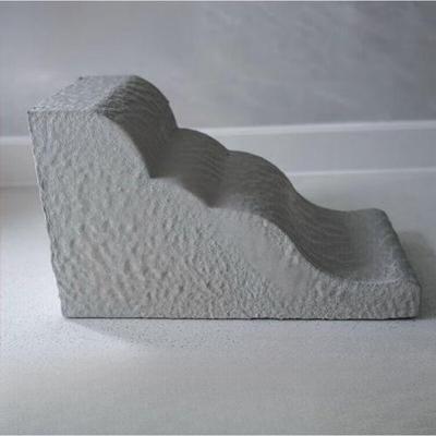 China High Density EPS Styrofoam Exterior Stucco Corbels Customizable Injection 18-22kg/m3 for sale