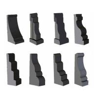 China European Custom Waist Line Bracket Eps Corbel For Villas Architectural Foam Corbels for sale